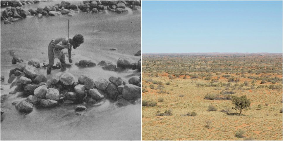 Walkabout - The aboriginal Australian hike that serves as a rite of ...