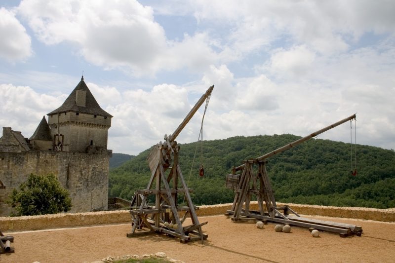 Ancient Weapons – Trebuchets and Catapults - Outdoor Revival