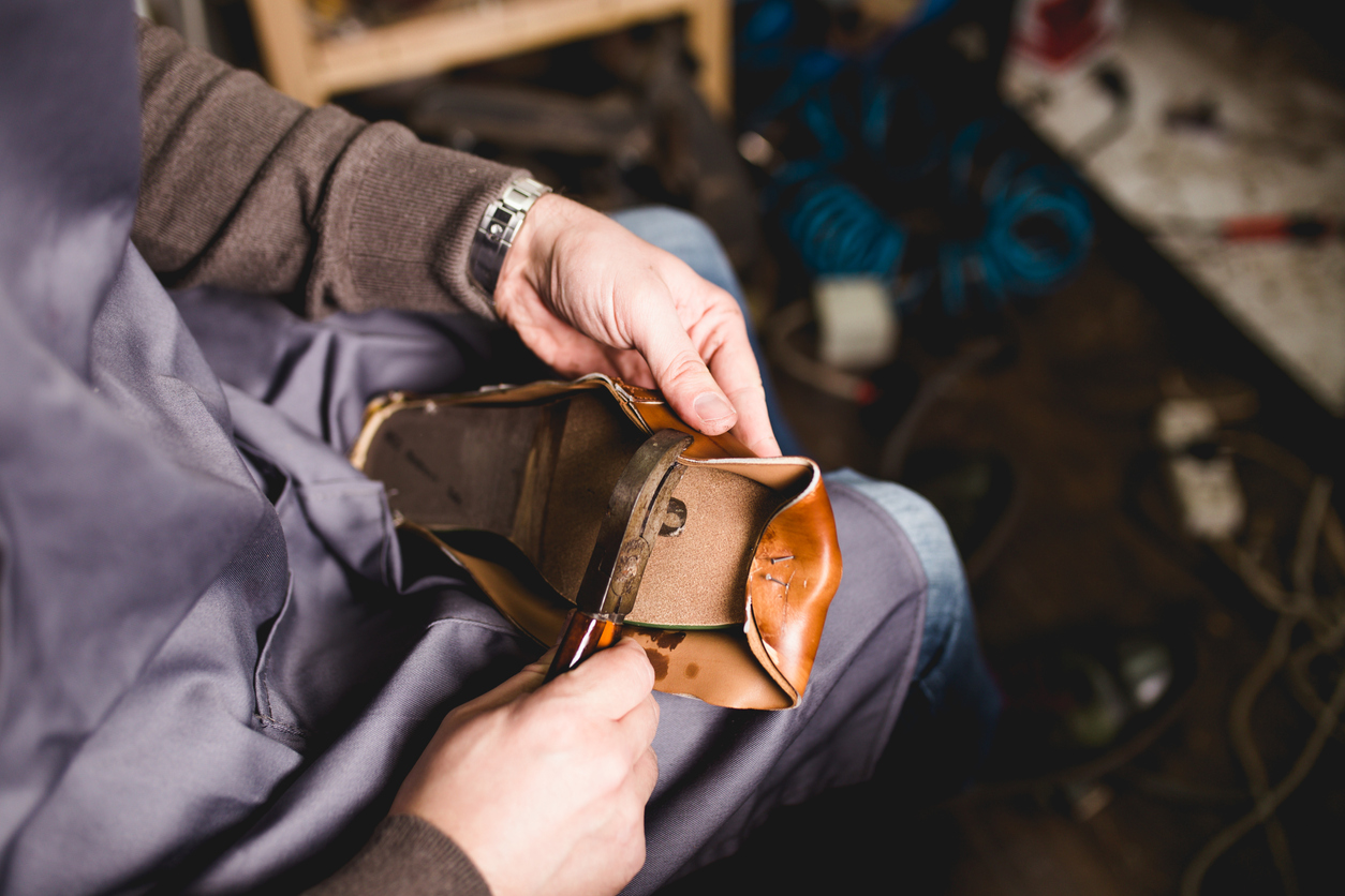The Ancient Skill of The Cobbler - Outdoor Revival
