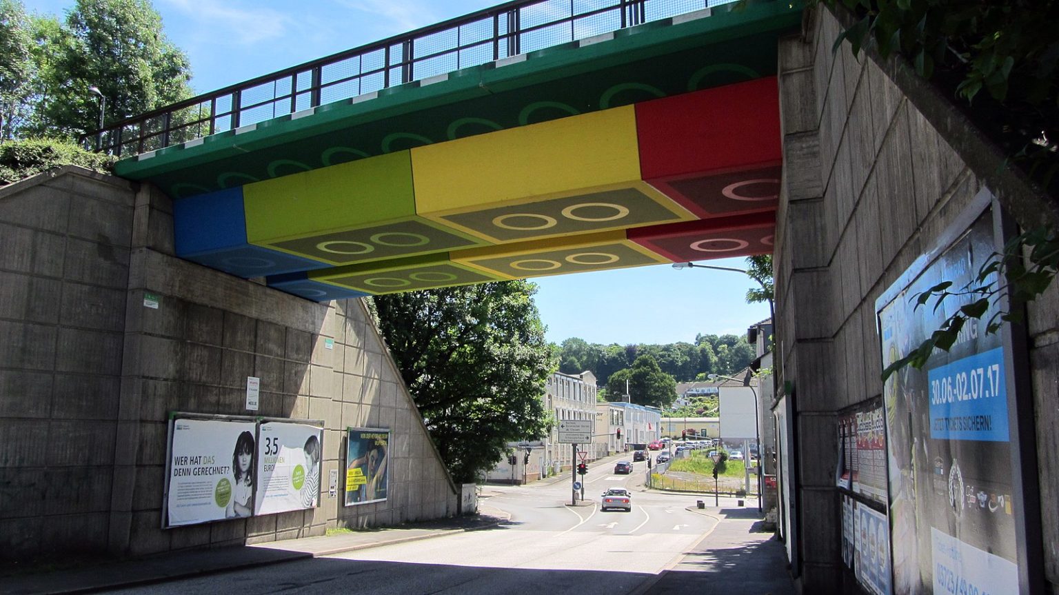 The Eight Most Interesting Bridges In the World