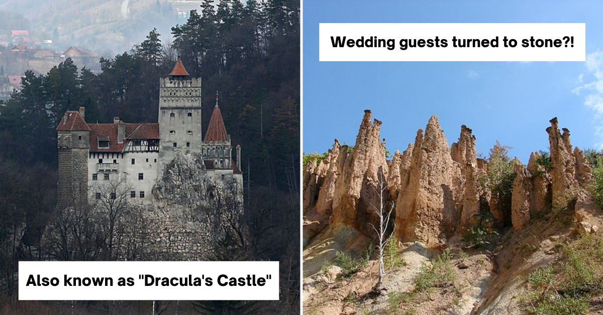 The Seven Most Haunted Locations In Southern Europe
